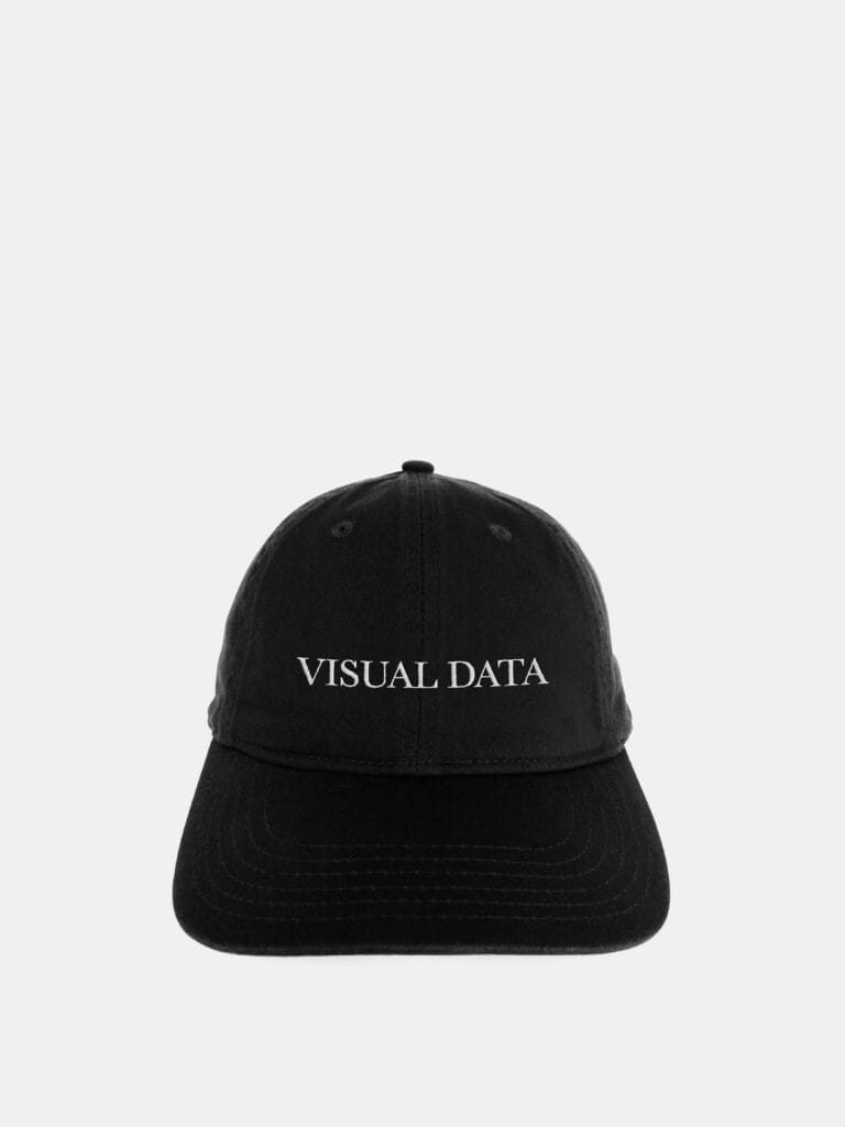 【PRE-ORDER】IDEA VISUAL DATA HAT - NIGHTHAWKS